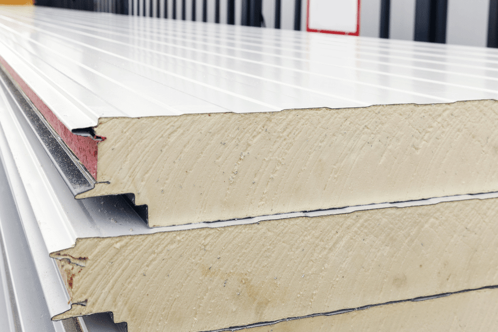 Sandwich Panels Installation in New Orleans | TurnKey Patio